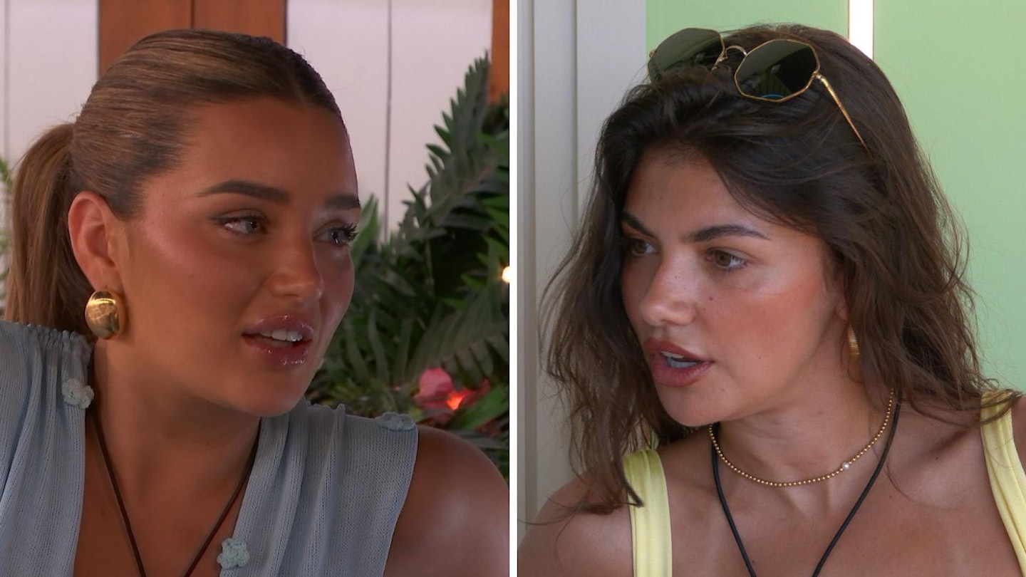Producers formally reprimanded Samie Elishi on Love Island: All Stars ...